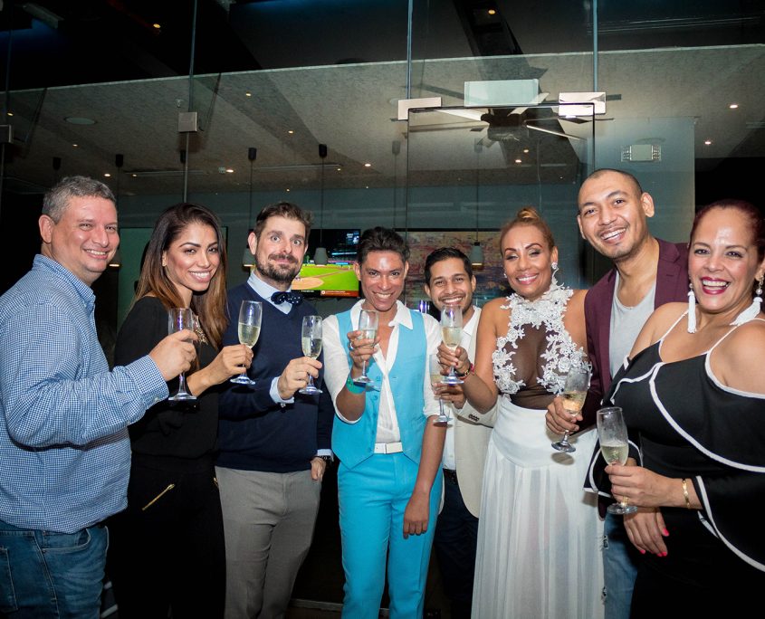 INEDITO Restaurante – Miss Latinoamérica Internacional