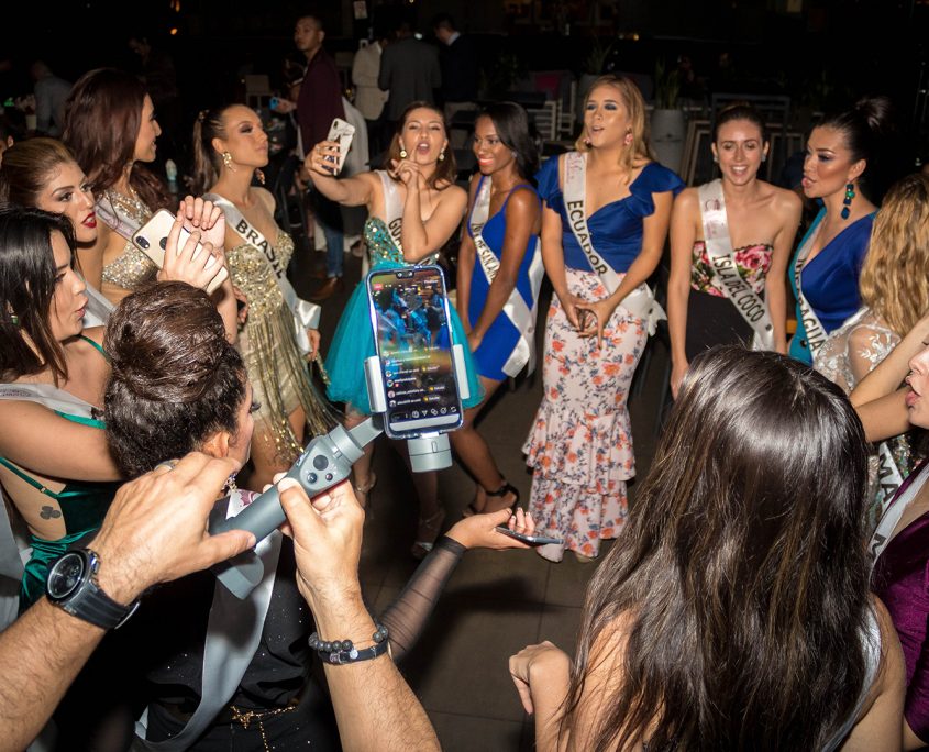 INEDITO Restaurante – Miss Latinoamérica Internacional